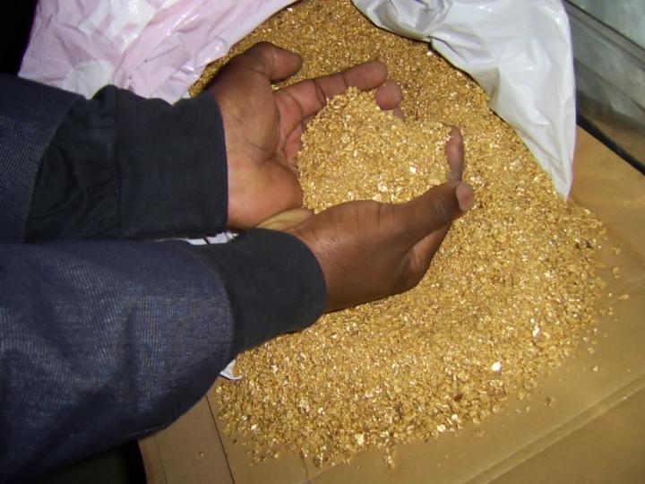 Buy Raw Gold Dust: Expert Guide - Jesa Minerals