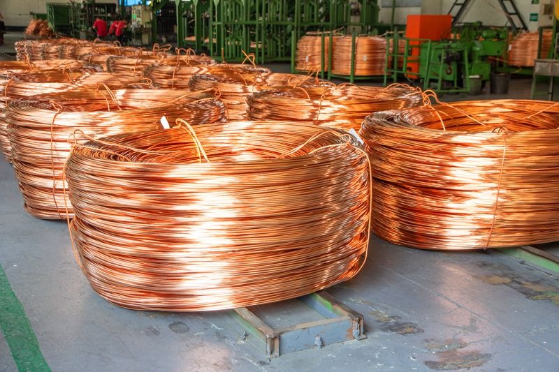 Buy Copper wires in Africa. Know how to navigate the Market